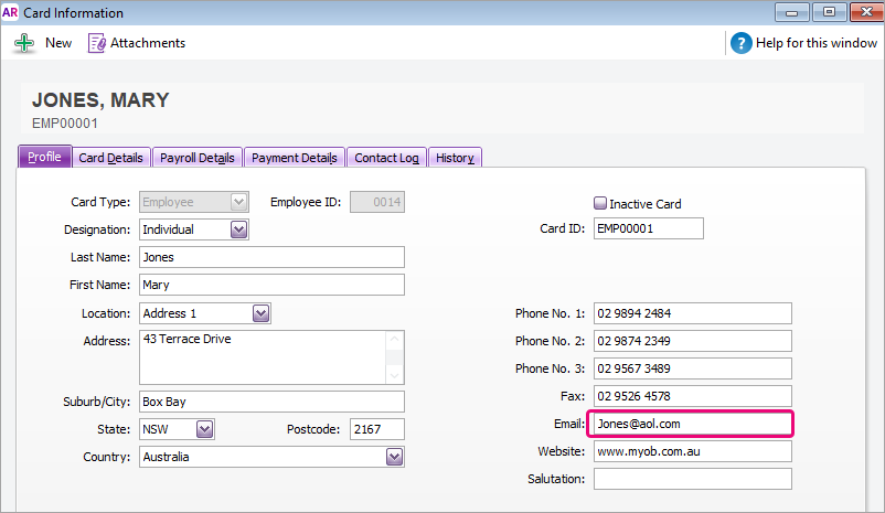 No employees show when setting up MYOB teams - MYOB Community No employees show when setting up MYOB teams - MYOB Community